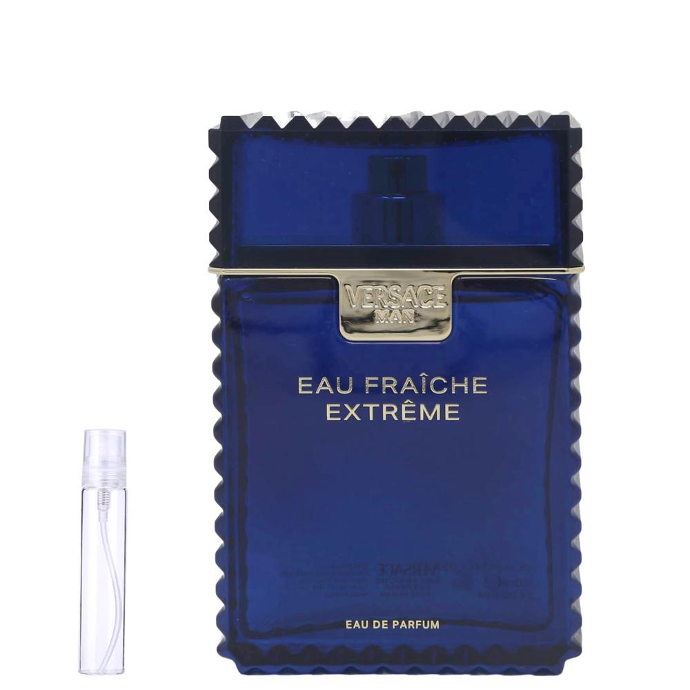 Versace Man Eau Fraiche Extreme by Versace Fragrance Samples | DecantX ...