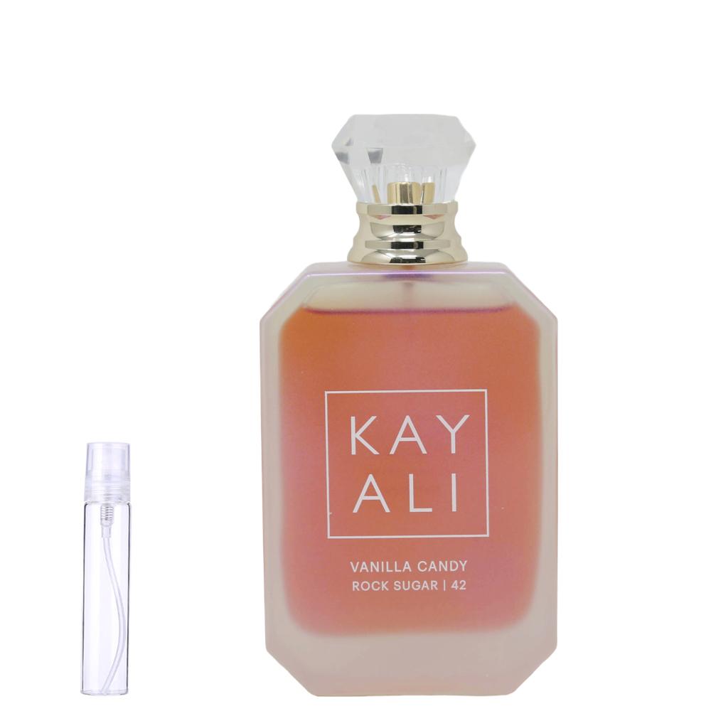 Vanilla Candy Rock Sugar | 42 by Kayali Fragrance Samples | DecantX ...
