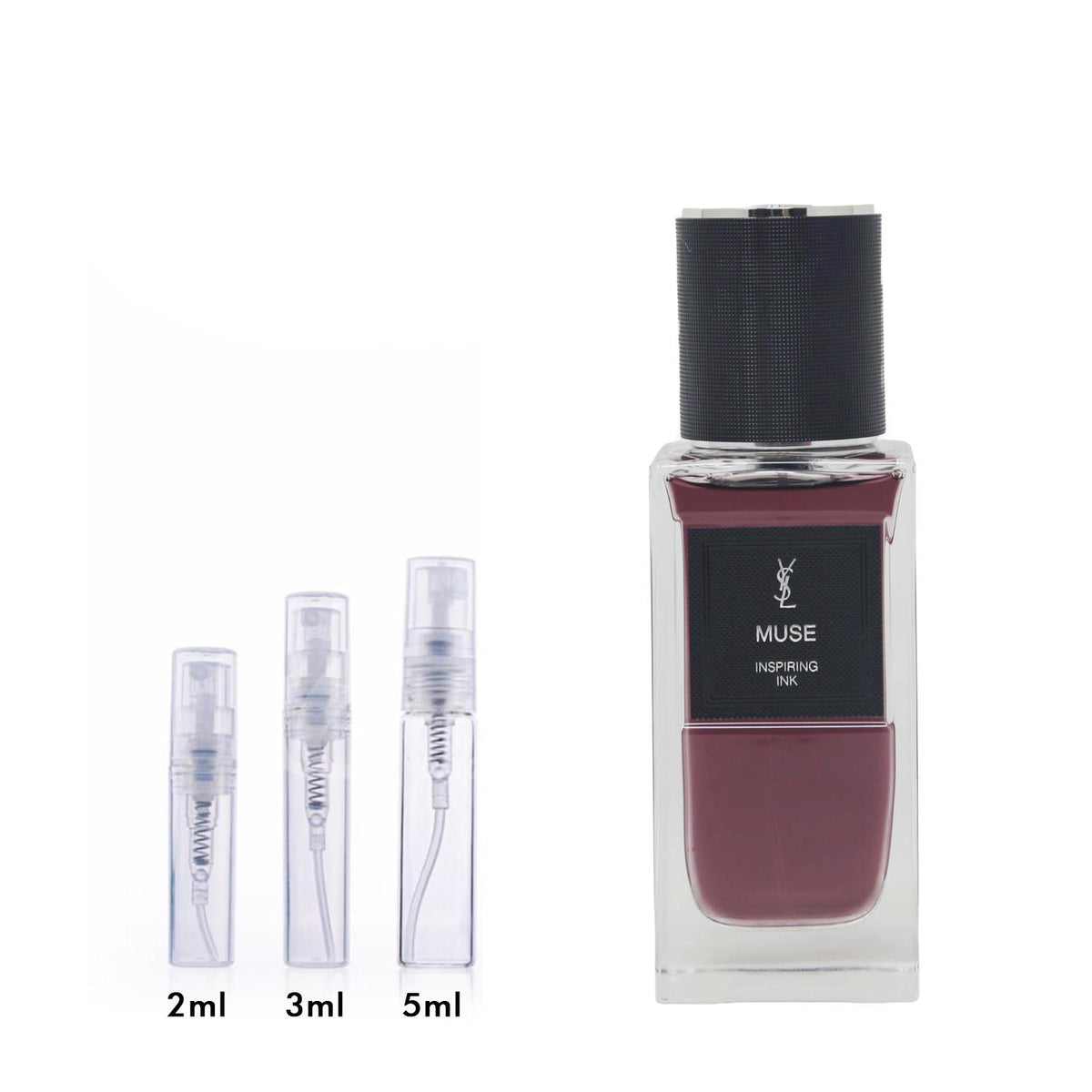 Muse by Yves Saint Laurent Fragrance Samples | DecantX | Scent Sampler ...