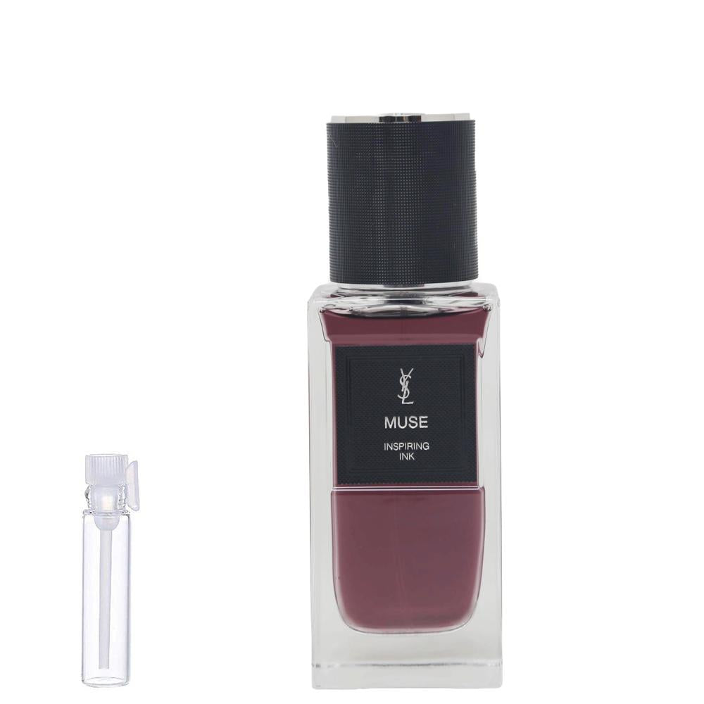 Muse by Yves Saint Laurent Fragrance Samples | DecantX | Scent Sampler ...