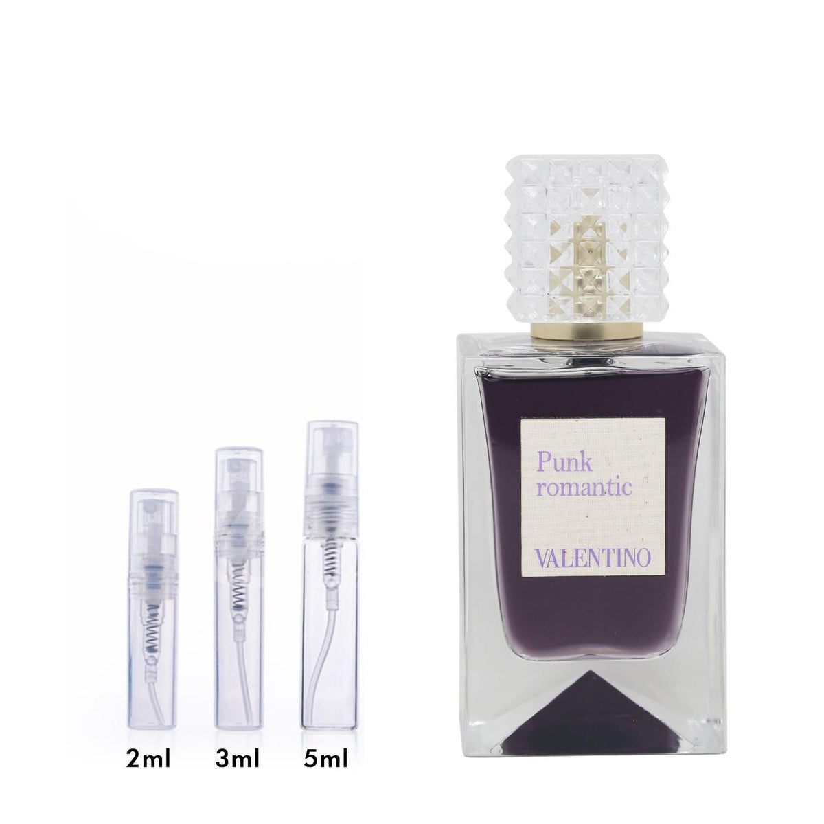 Punk Romantic by Valentino Fragrance Samples | DecantX | Scent Sampler ...