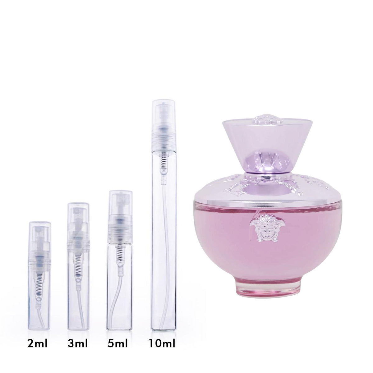Versace Dylan Blush Pink by Versace Fragrance Samples | DecantX | Scent ...