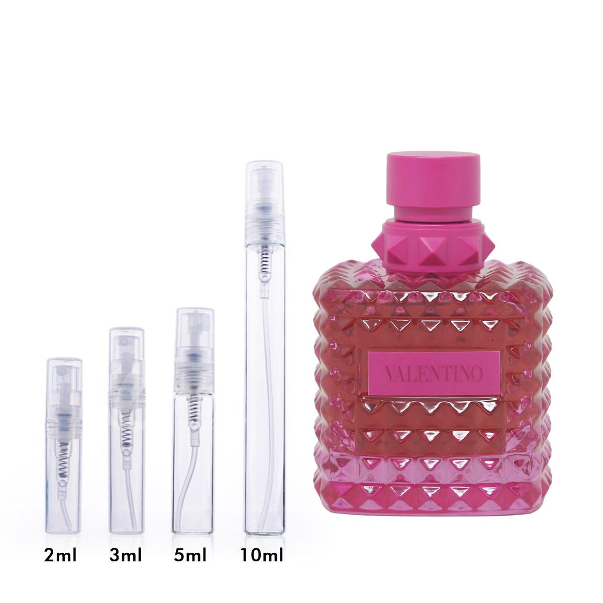 Valentino Donna Born In Roma Pink PP by Valentino Fragrance Samples ...