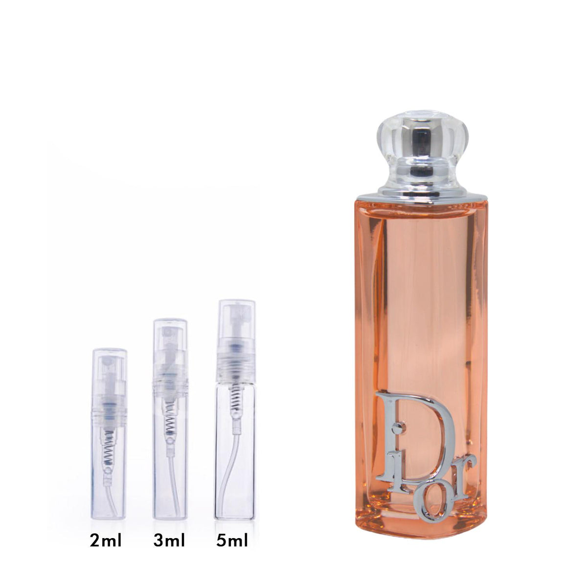 Addict Peachy Glow Eau de Parfum by Dior Fragrance Samples | DecantX ...