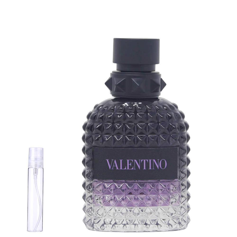 Uomo Born in Roma Purple Melancholia by Valentino Fragrance Samples ...