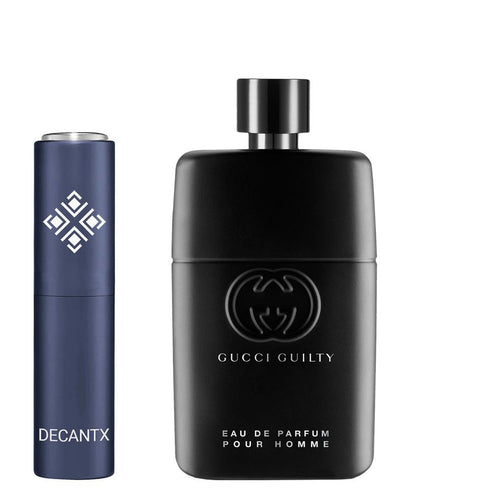 Gucci Guilty Pour Homme Eau de Parfum by Gucci Fragrance Samples ...