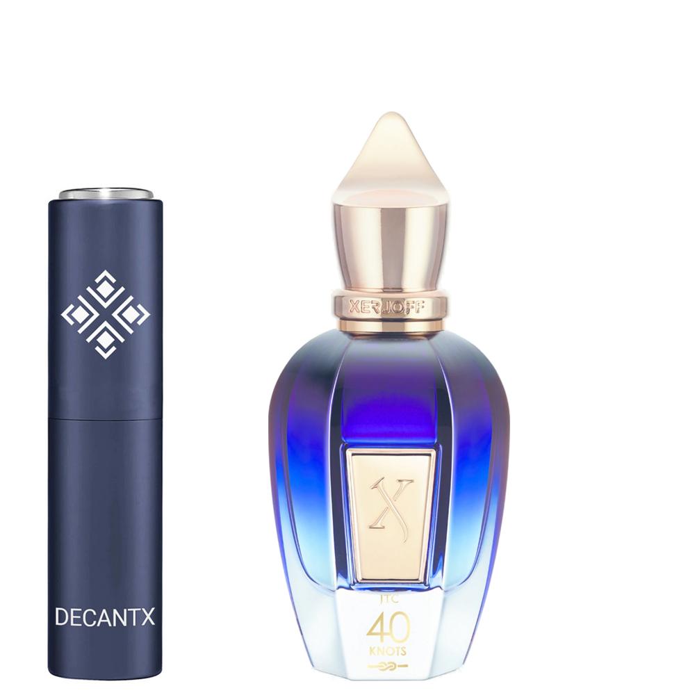 40 Knots by Xerjoff Fragrance Samples | DecantX | Eau de Parfum Scent ...