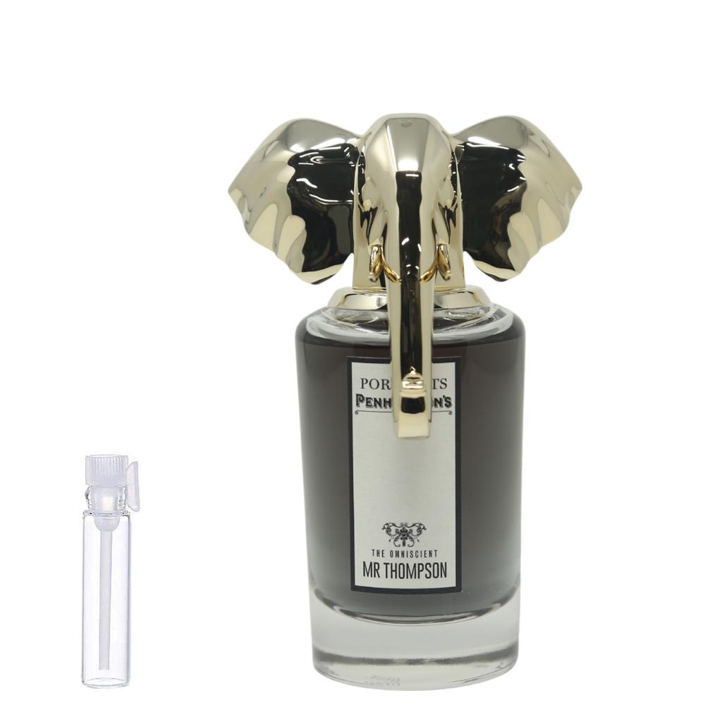The Omniscient Mr Thompson by Penhaligon's Fragrance Samples | DecantX ...