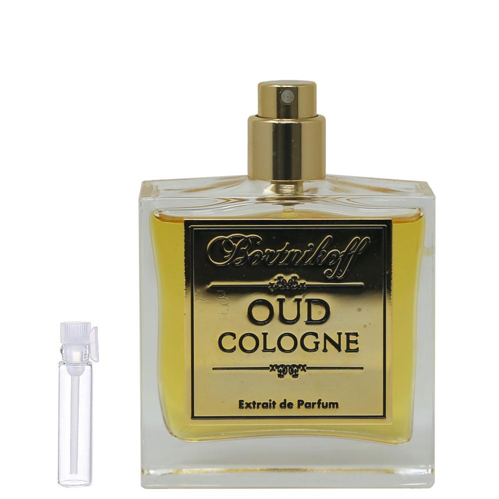Oud Cologne by Bortnikoff Fragrance Samples | DecantX | Parfum Scent ...