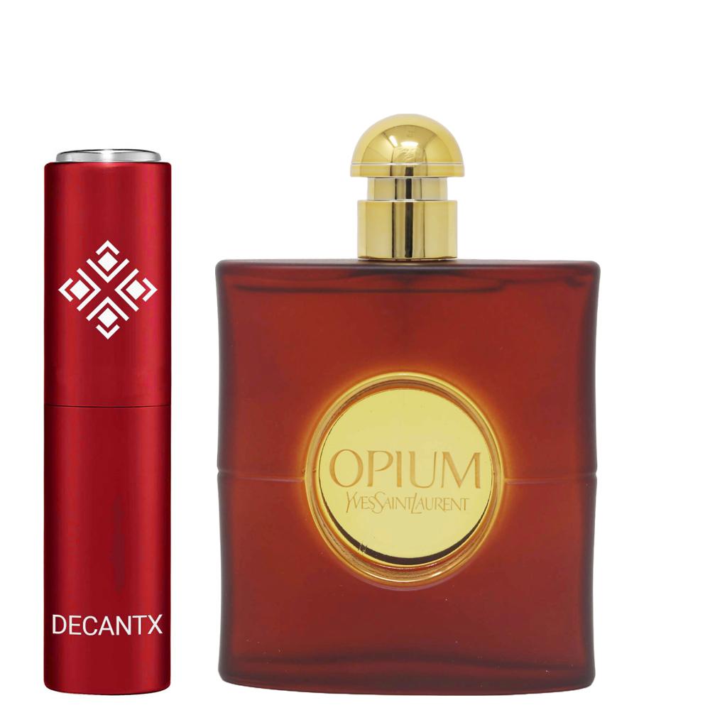 Opium Eau de Toilette 2009 by YVES SAINT LAURENT Fragrance Samples ...