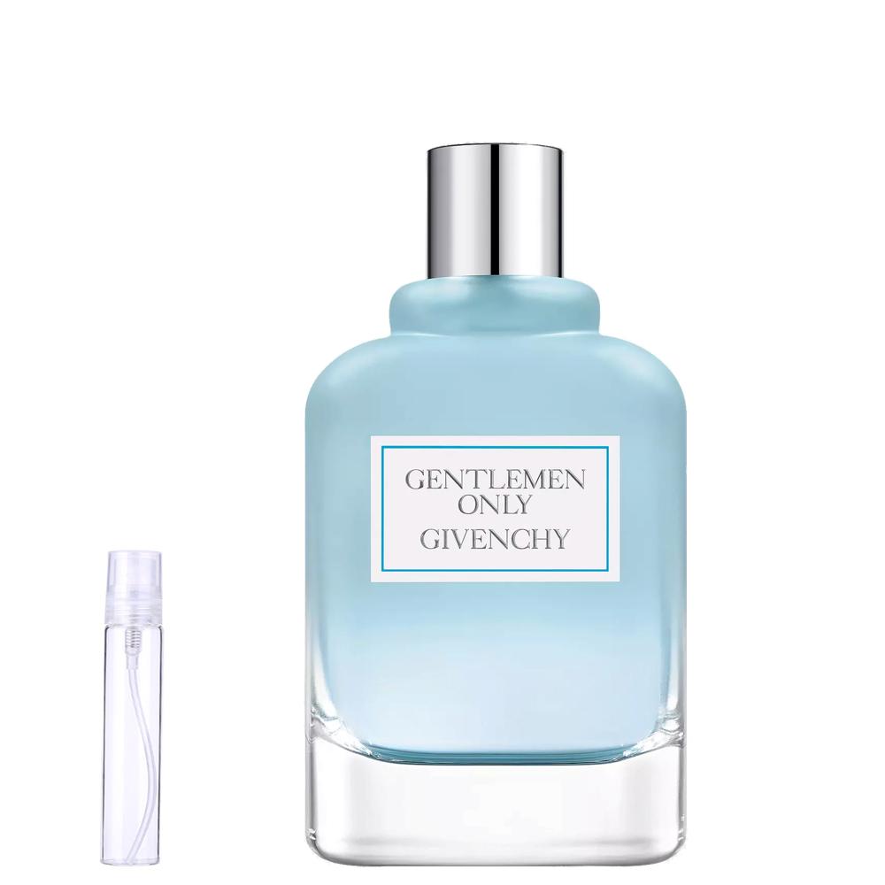Gentlemen Only Fraiche by Givenchy Fragrance Samples | DecantX | Eau de ...