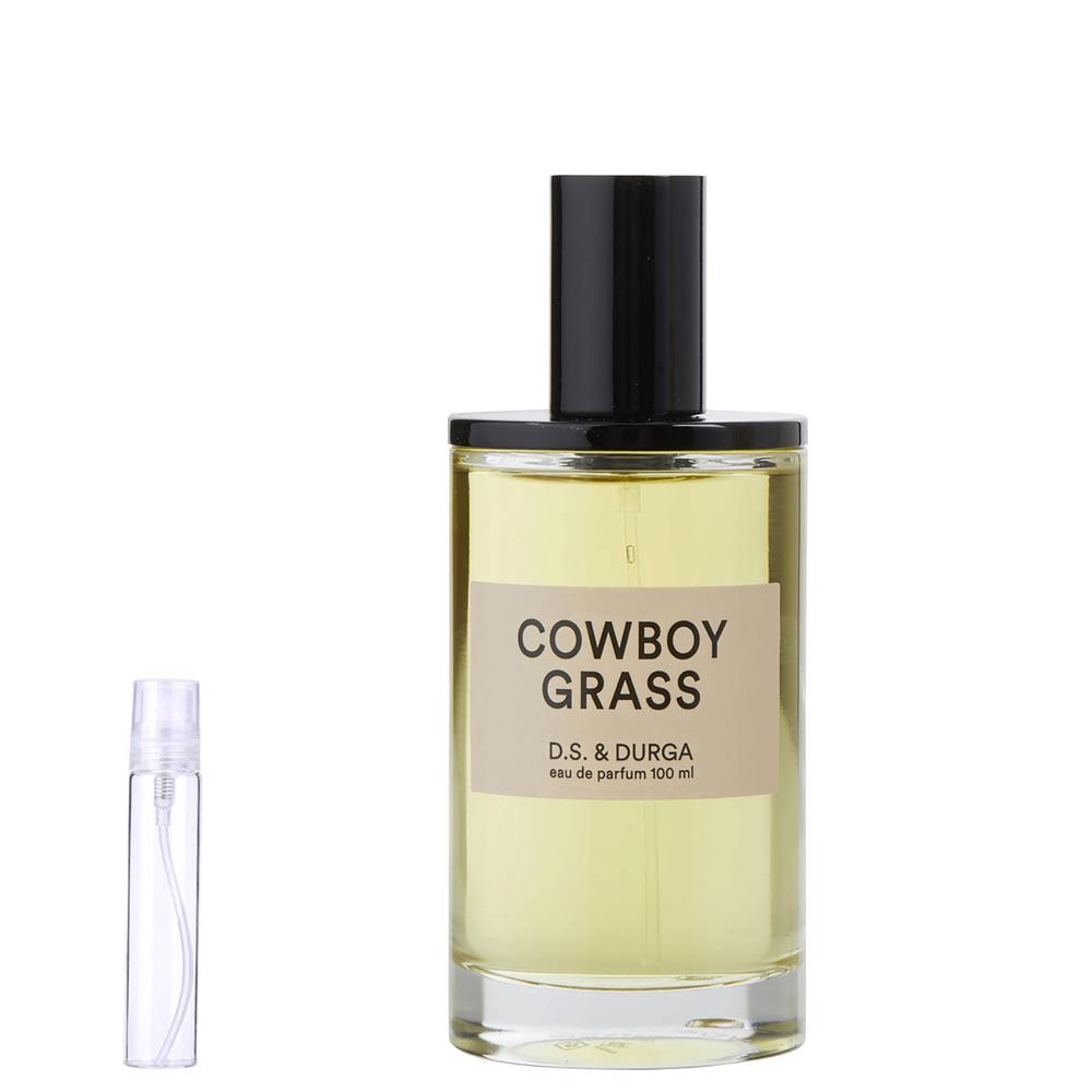 Cowboy Grass by D.S. & DURGA Fragrance Samples | DecantX | Eau de ...