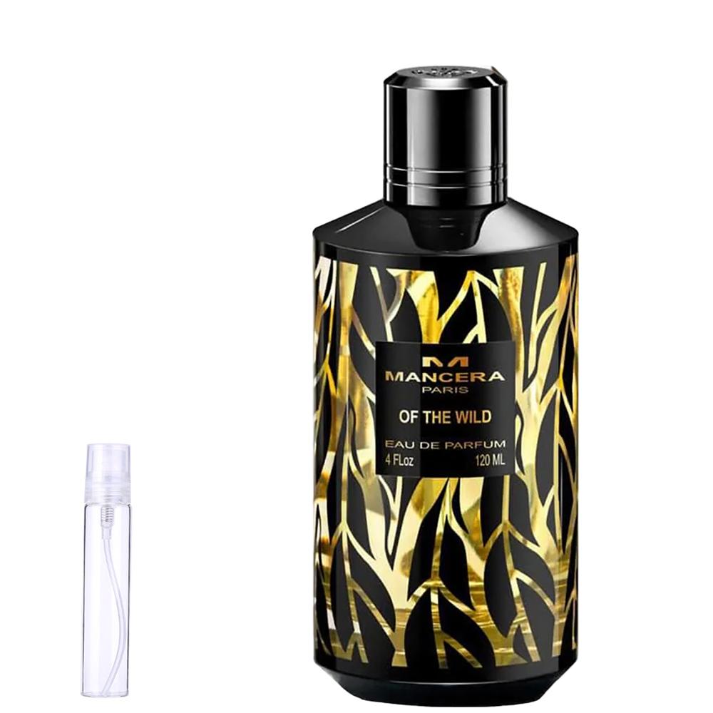 Of The Wild by Mancera Fragrance Samples | DecantX | Eau de Parfum ...