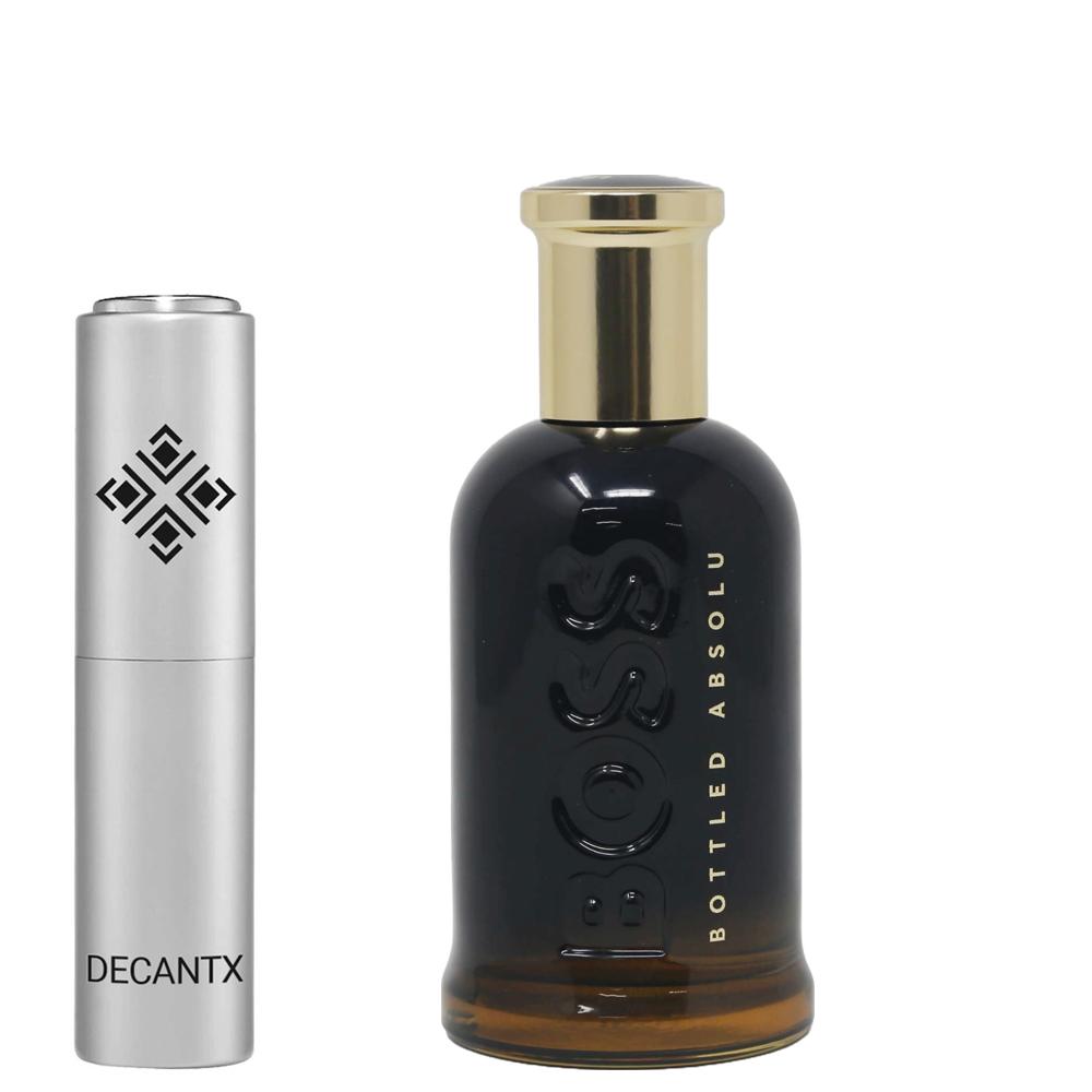 Bottled Absolu by HUGO BOSS Fragrance Samples | DecantX | Scent Sampler ...