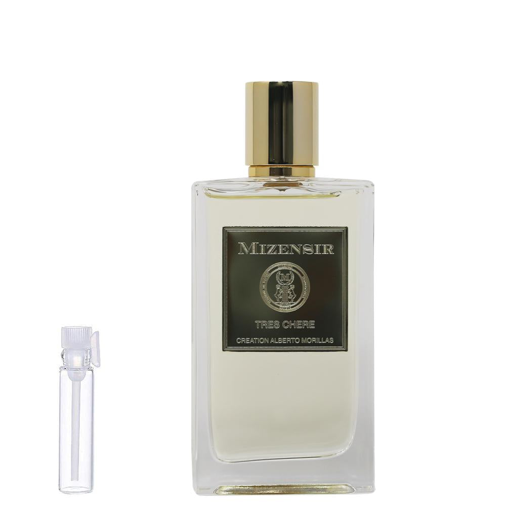 Tres Chere by Mizensir Fragrance Samples | DecantX | Eau de Parfum ...
