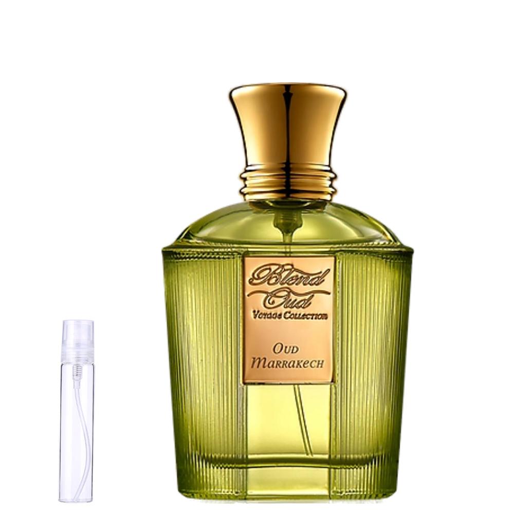 Oud Marrakech by Blend Oud Fragrance Samples | DecantX | Eau de Parfum ...