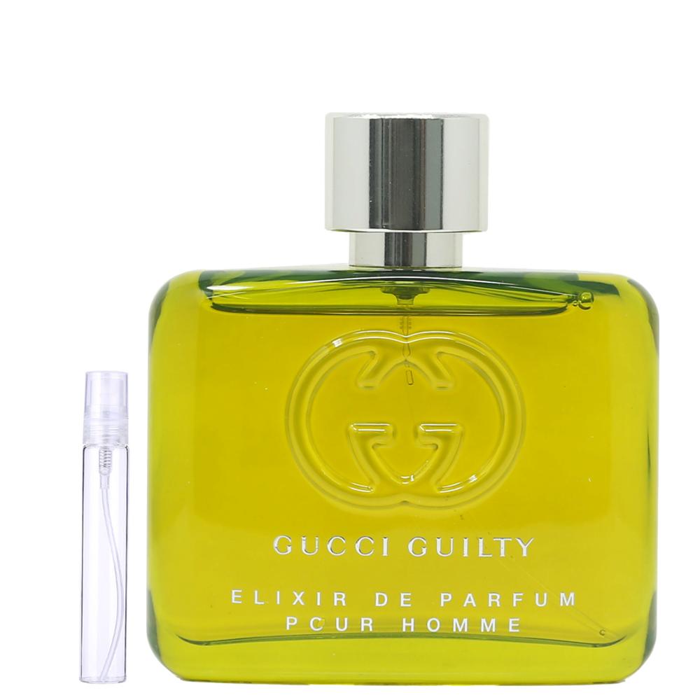 Gucci Guilty Pour Homme Elixir by Gucci Fragrance Samples | DecantX ...