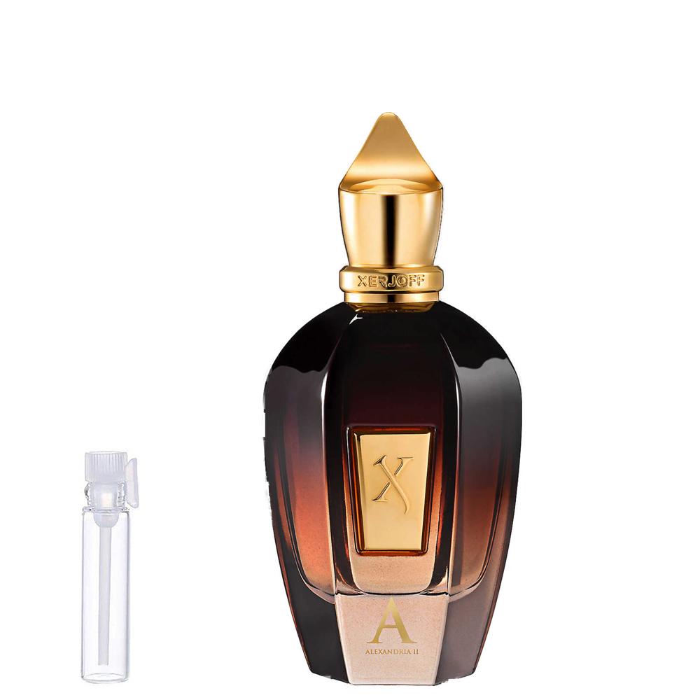 Alexandria Ii by Xerjoff Fragrance Samples | DecantX | Eau de Parfum ...