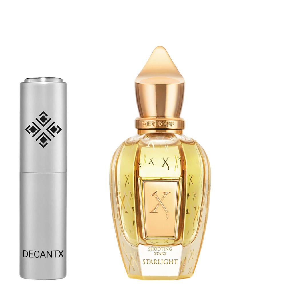 Starlight by Xerjoff Fragrance Samples | DecantX | Eau de Parfum Scent ...