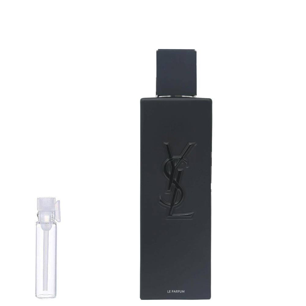 MYSLF Le Parfum by YVES SAINT LAURENT Fragrance Samples | DecantX | Scent Sampler and Travel ...