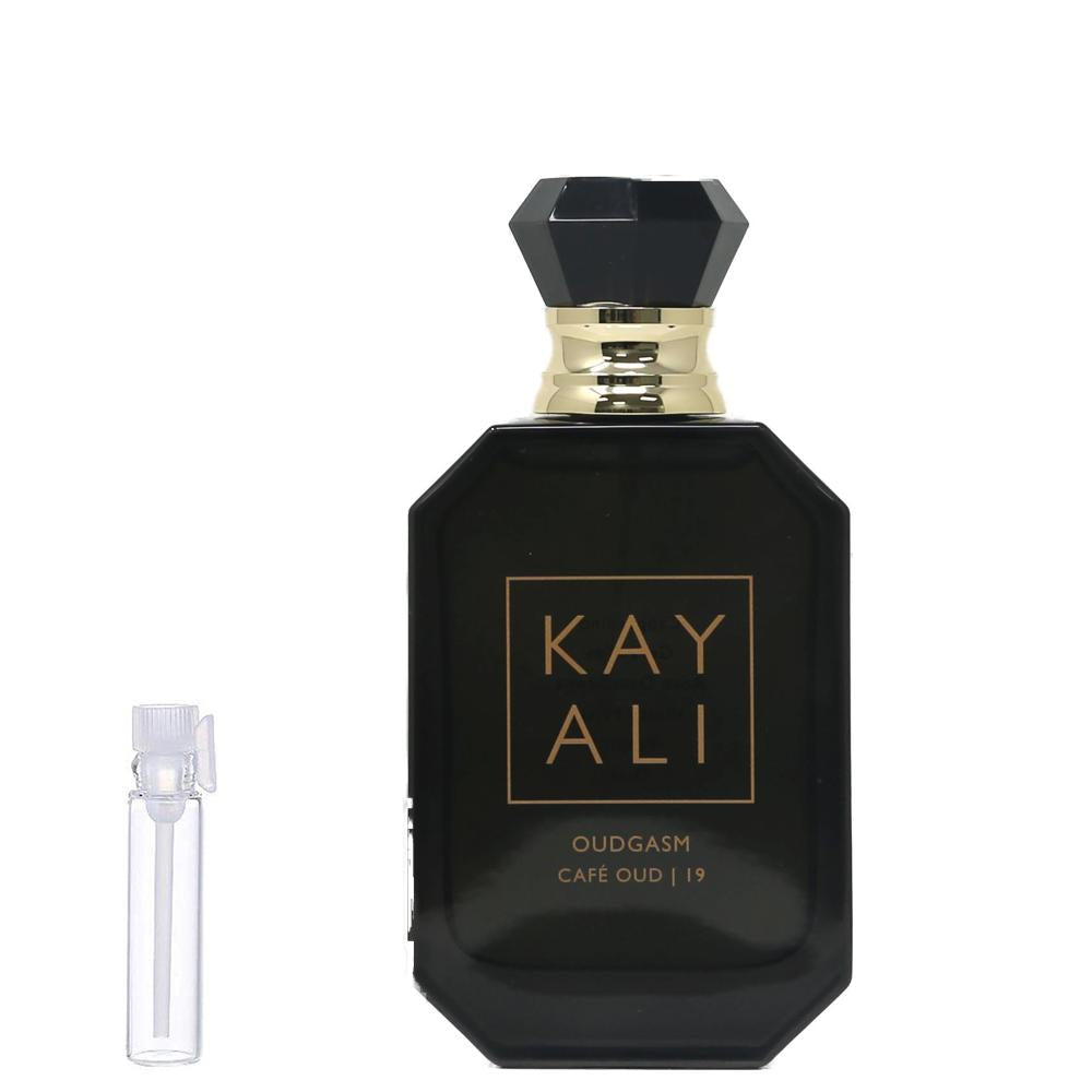 Oudgasm Cafe Oud 19 Intense by Kayali Fragrance Samples | DecantX | Eau ...