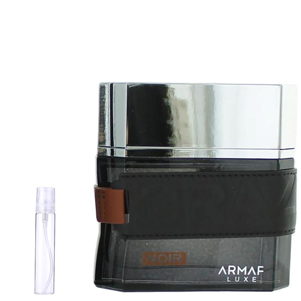 Craze Noir by ARMAF Fragrance Samples | DecantX | Eau de Parfum Scent ...