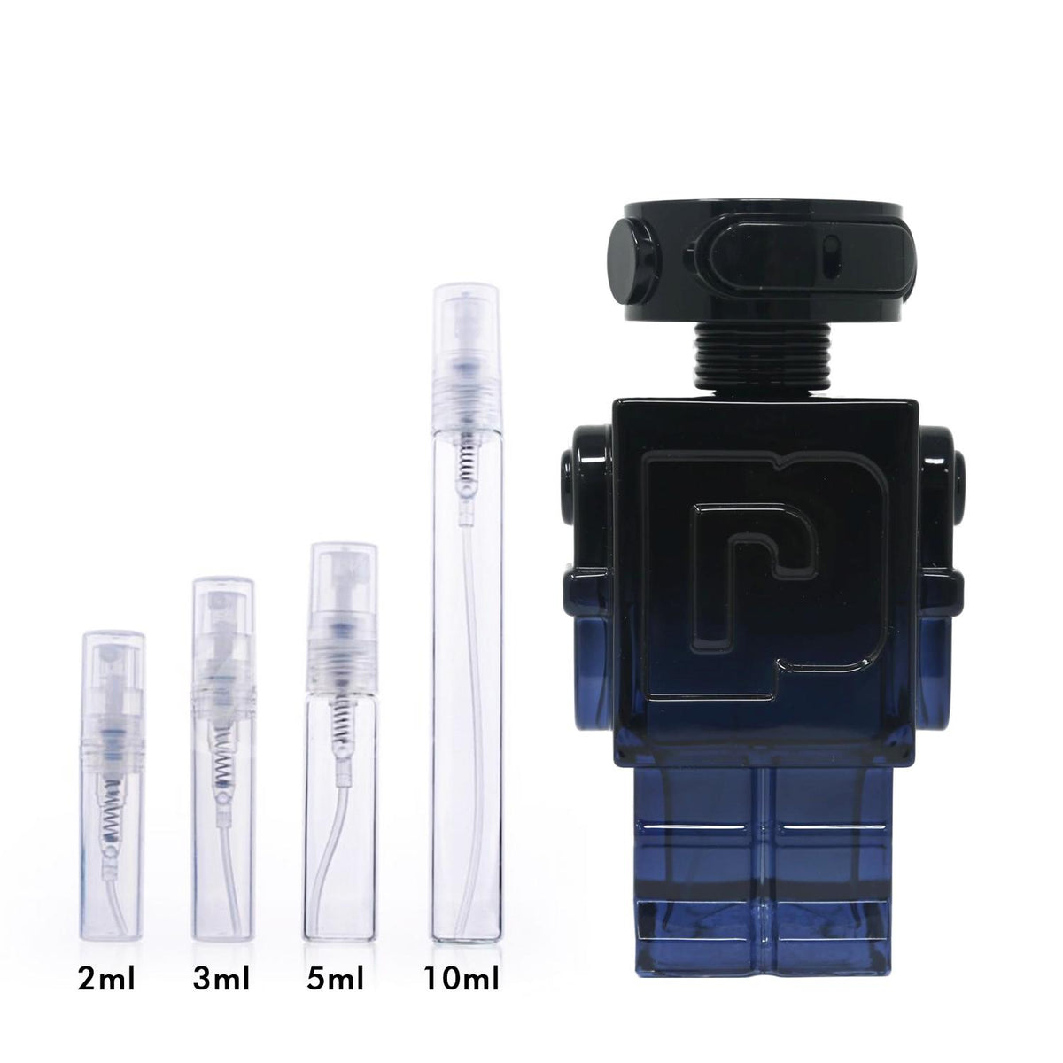 Phantom Intense by Paco Rabanne Fragrance Samples | DecantX | Eau de ...