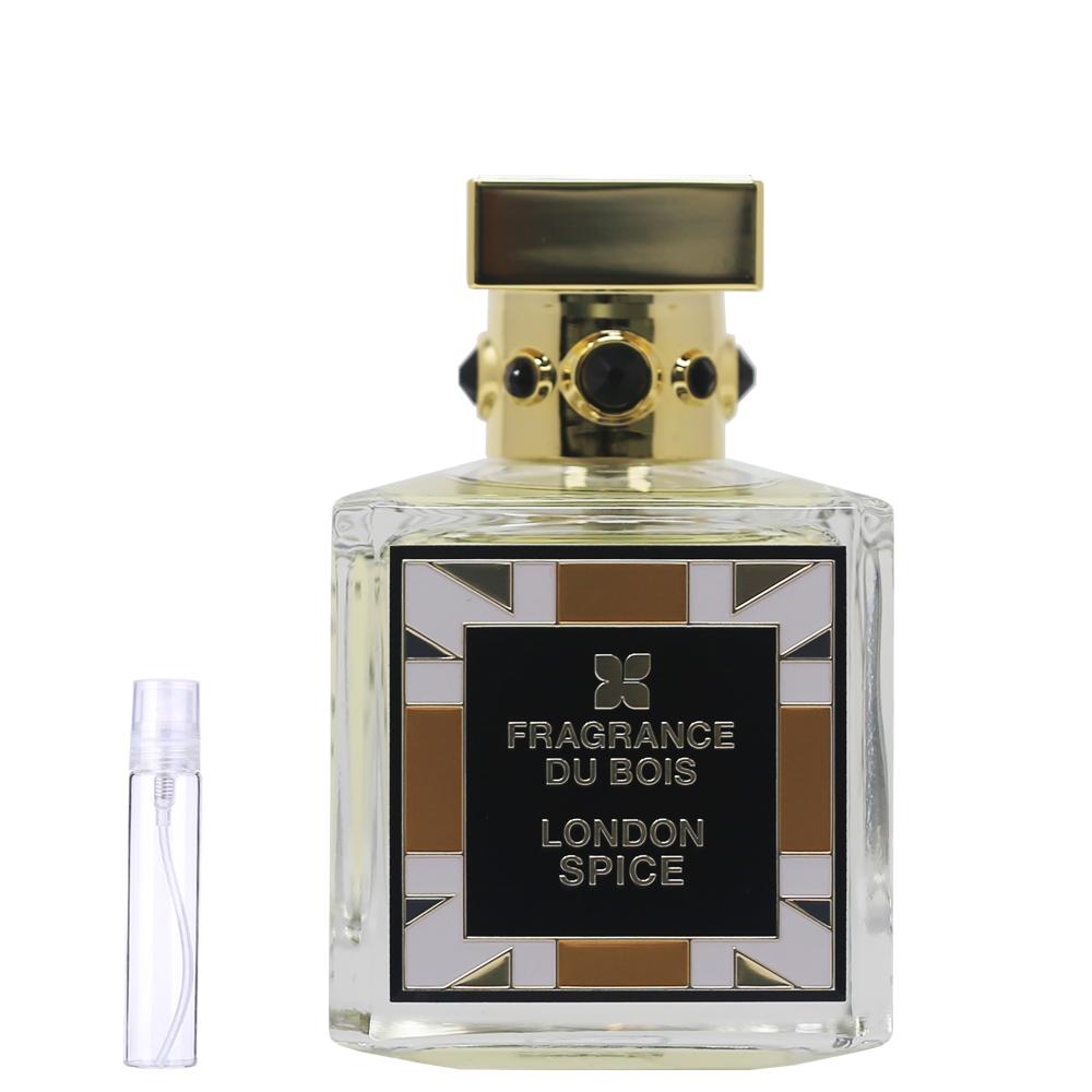 London Spice by Fragrance Du Bois Fragrance Samples | DecantX | Eau de ...