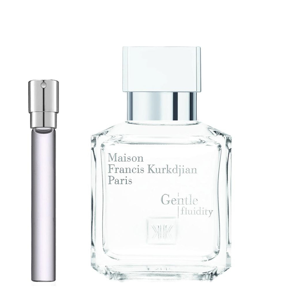 Gentle Fluidity Silver Edition by Maison Francis Kurkdjian Fragrance Samples | DecantX | Eau de ...
