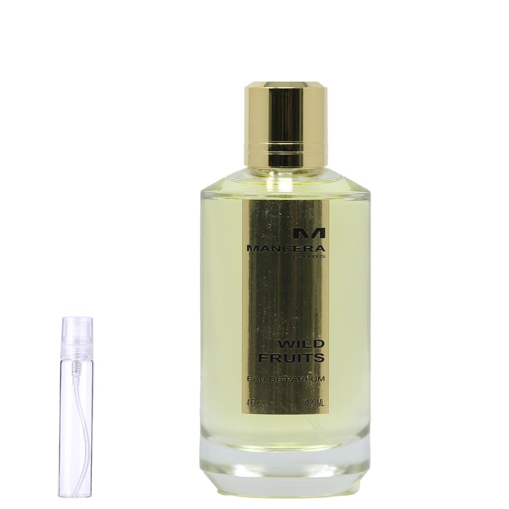 Wild Fruits by Mancera Fragrance Samples | DecantX | Eau de Parfum ...