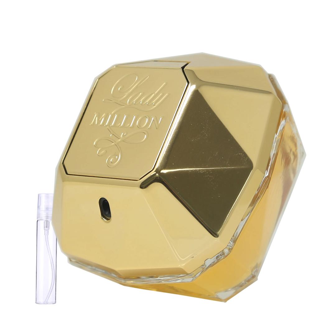 Lady Million by Paco Rabanne Fragrance Samples | DecantX | Eau de ...