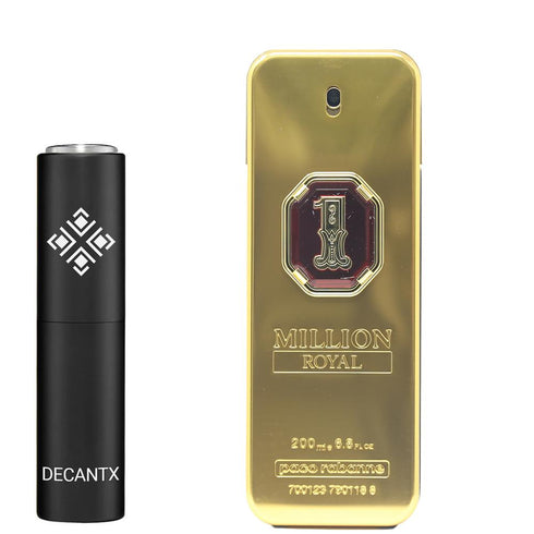 1 Million Royal by Paco Rabanne Fragrance Samples | DecantX | Parfum ...