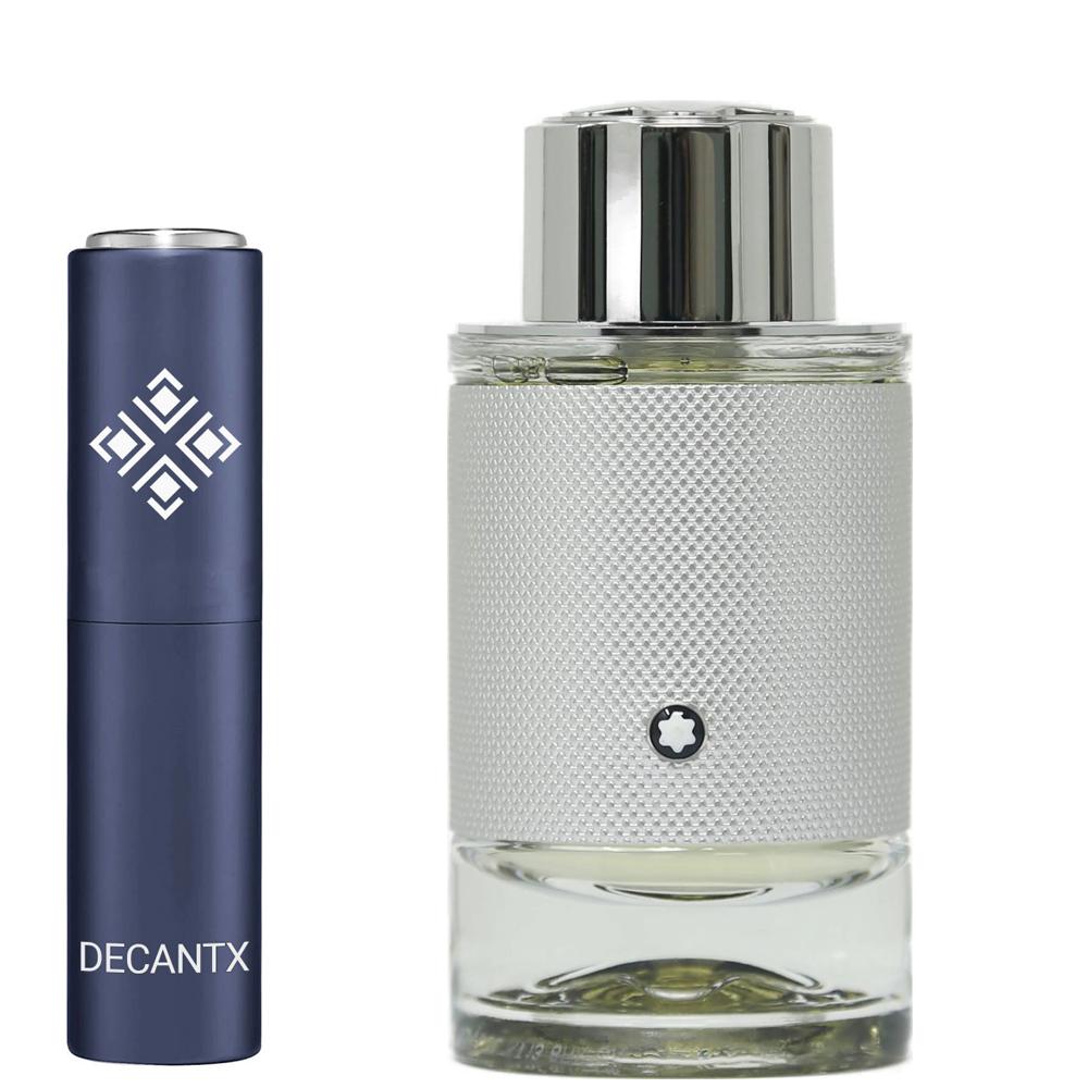 Explorer Platinum by Montblanc Fragrance Samples | DecantX | Eau de ...