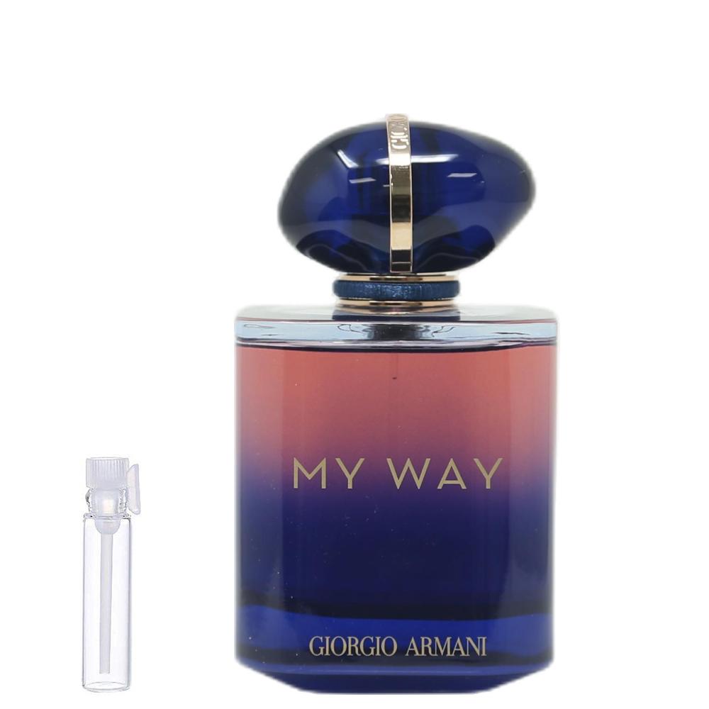 My Way by Giorgio Armani Fragrance Samples | DecantX | Parfum Scent ...