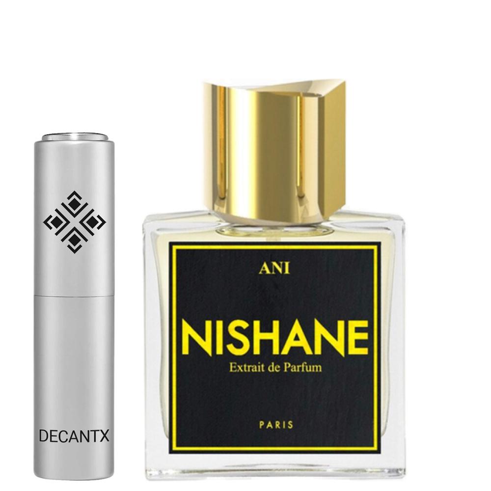 Ani by Nishane Fragrance Samples | DecantX | Parfum Scent Sampler and ...