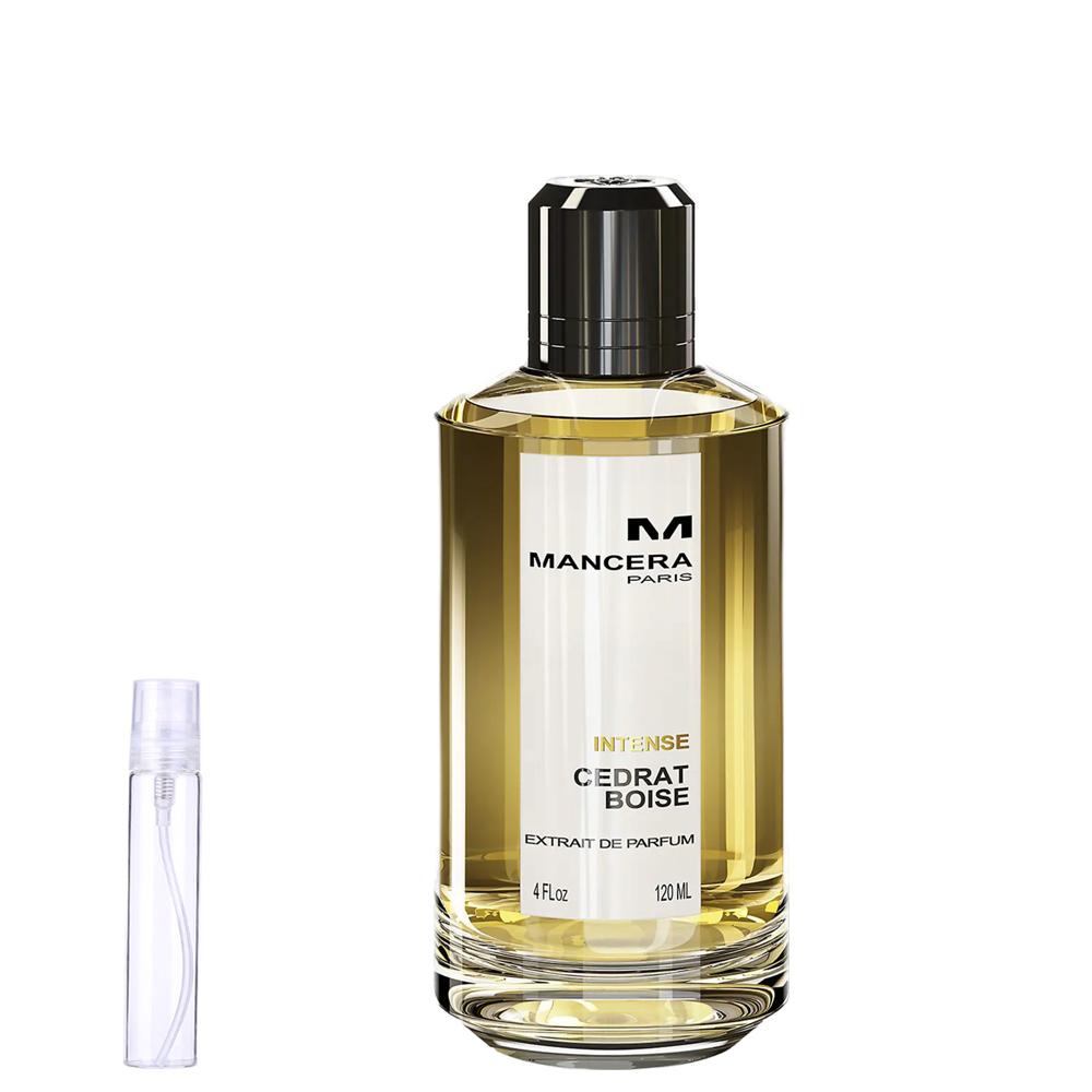 Intense Cedrat Boise by Mancera Fragrance Samples | DecantX | Parfum ...