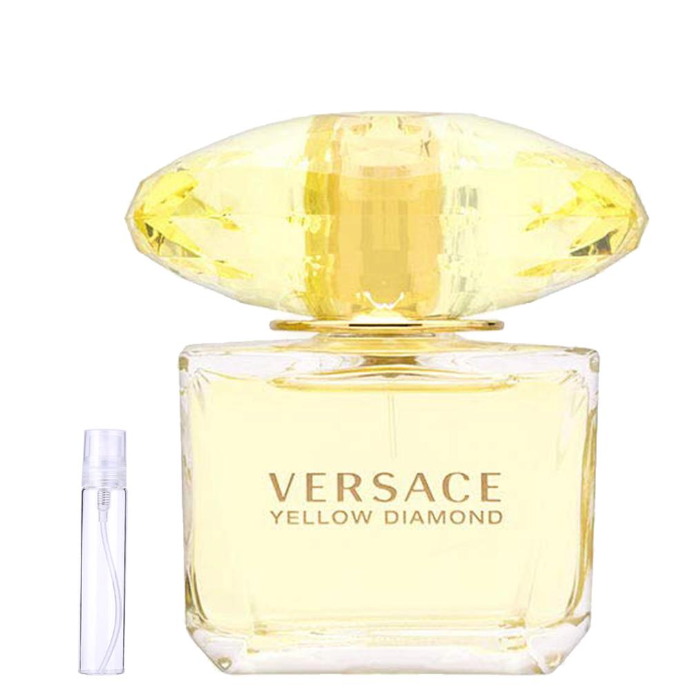Yellow Diamond by Versace Fragrance Samples | DecantX | Eau de Toilette ...