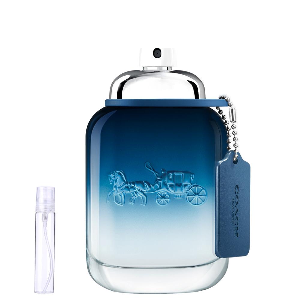 Coach Blue by Coach Fragrance Samples | DecantX | Eau de Toilette Scent ...
