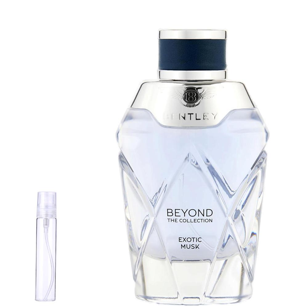 Beyond The Collection Exotic Musk by BENTLEY Fragrance Samples ...