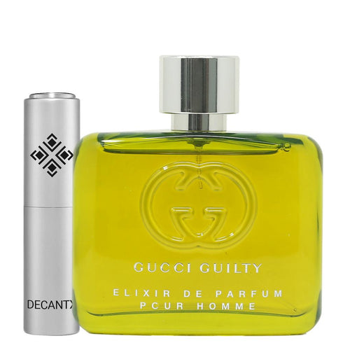 Gucci Guilty Pour Homme Elixir by Gucci Fragrance Samples | DecantX ...