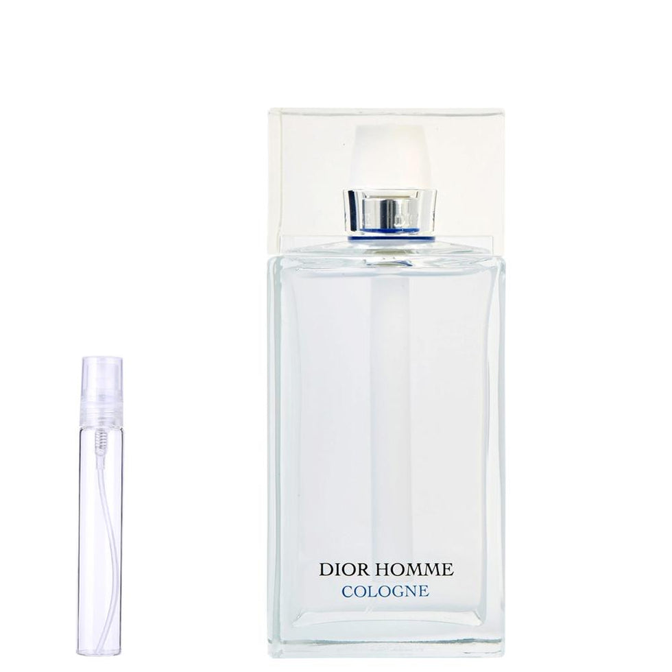 Dior Homme Cologne Cologne by Dior Fragrance Samples | DecantX ...