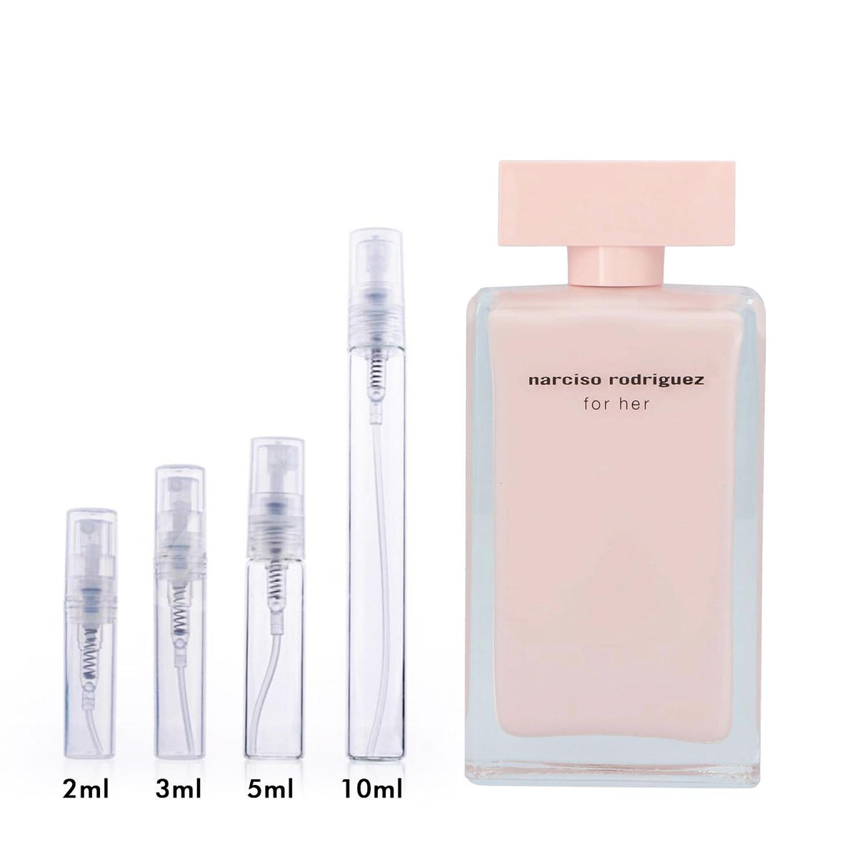 Narciso Rodriguez For Her Eau de Parfum by Narciso Rodriguez Fragrance ...
