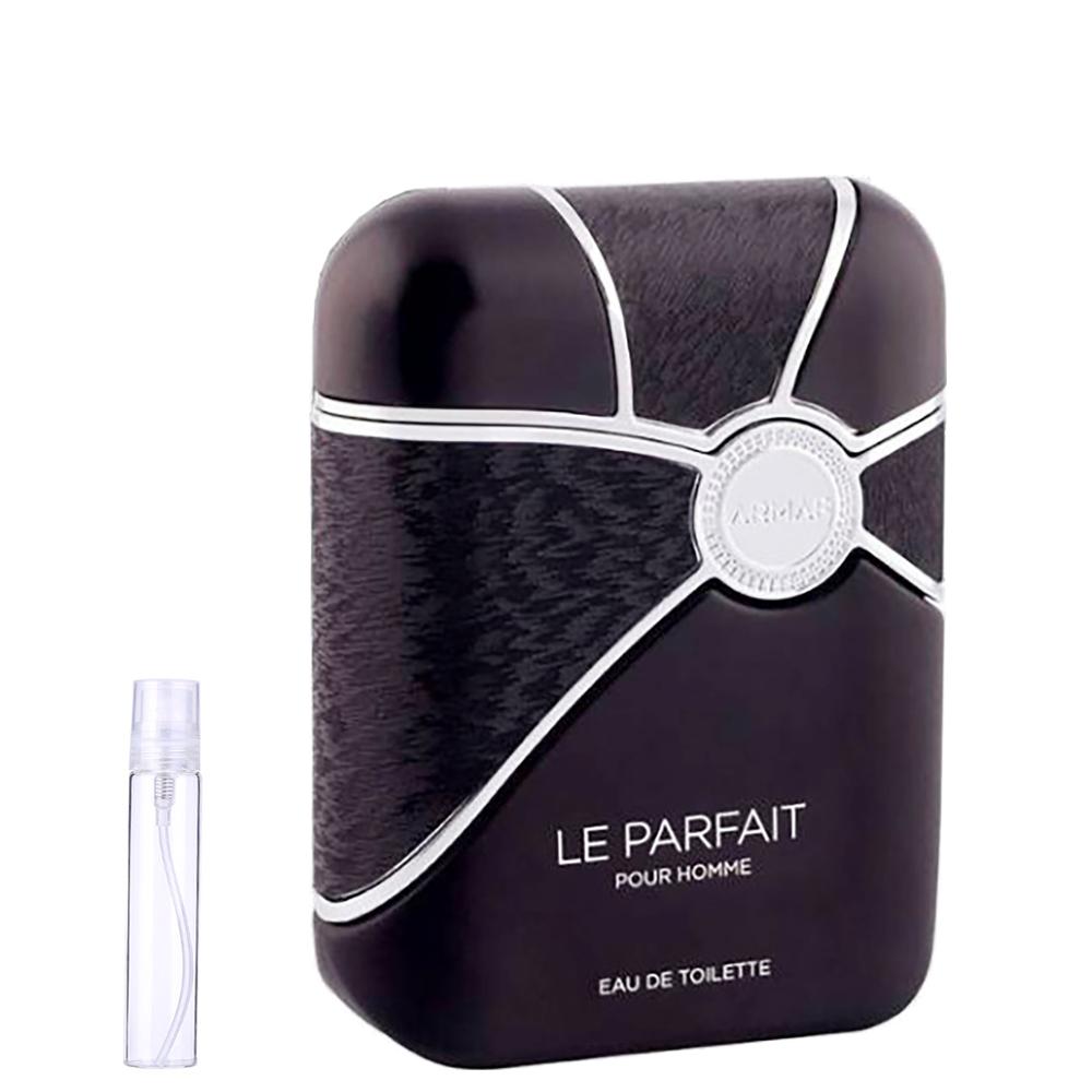Le Parfait Pour Homme by ARMAF Fragrance Samples | DecantX | Eau de ...
