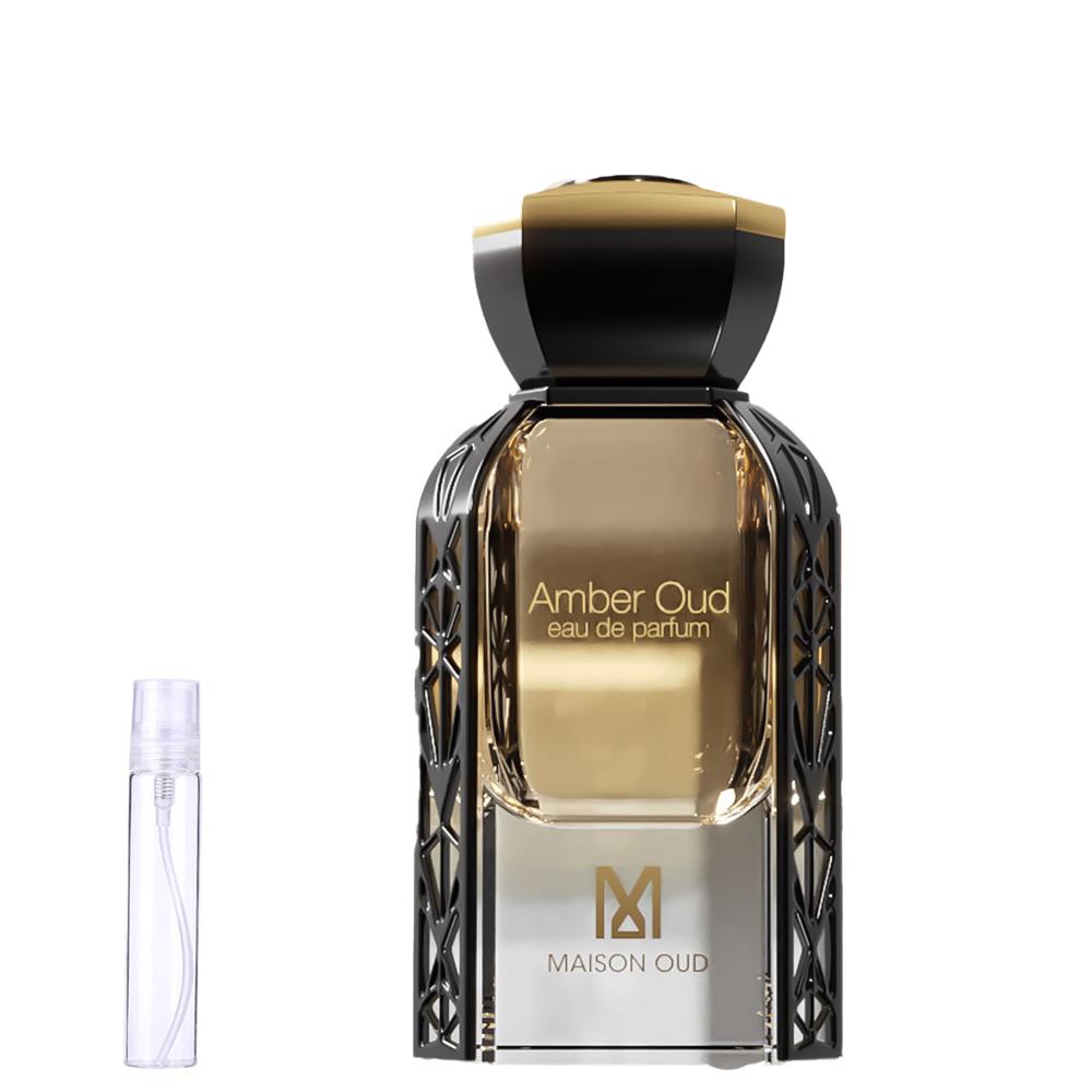 Amber Oud by Maison Oud Fragrance Samples | DecantX | Parfum Scent ...
