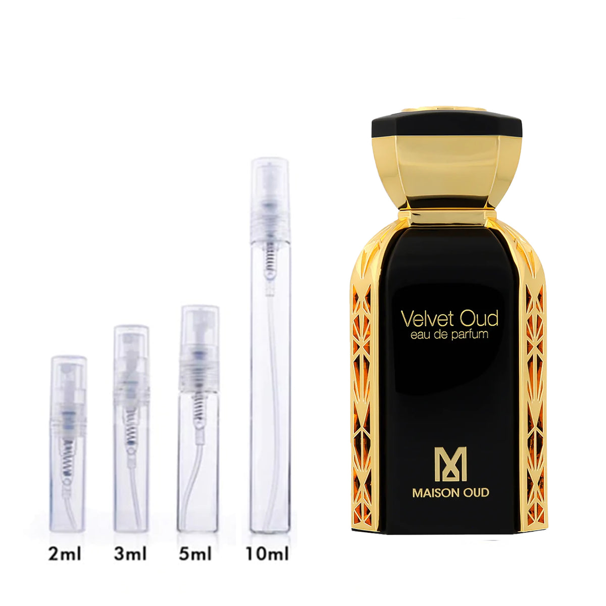 Velvet Oud by Maison Oud Fragrance Samples | DecantX | Parfum Scent ...