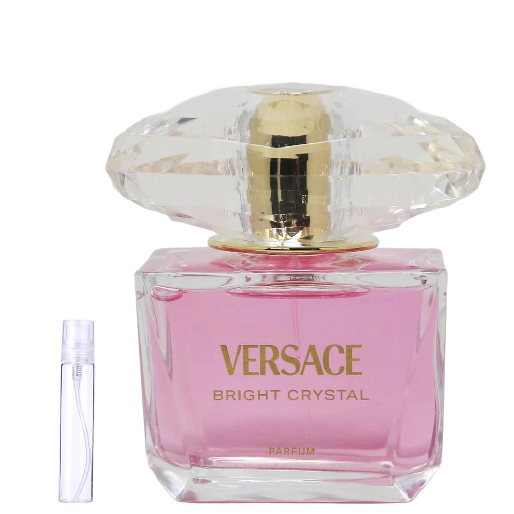 Bright Crystal Parfum by Versace Fragrance Samples | DecantX | Scent ...