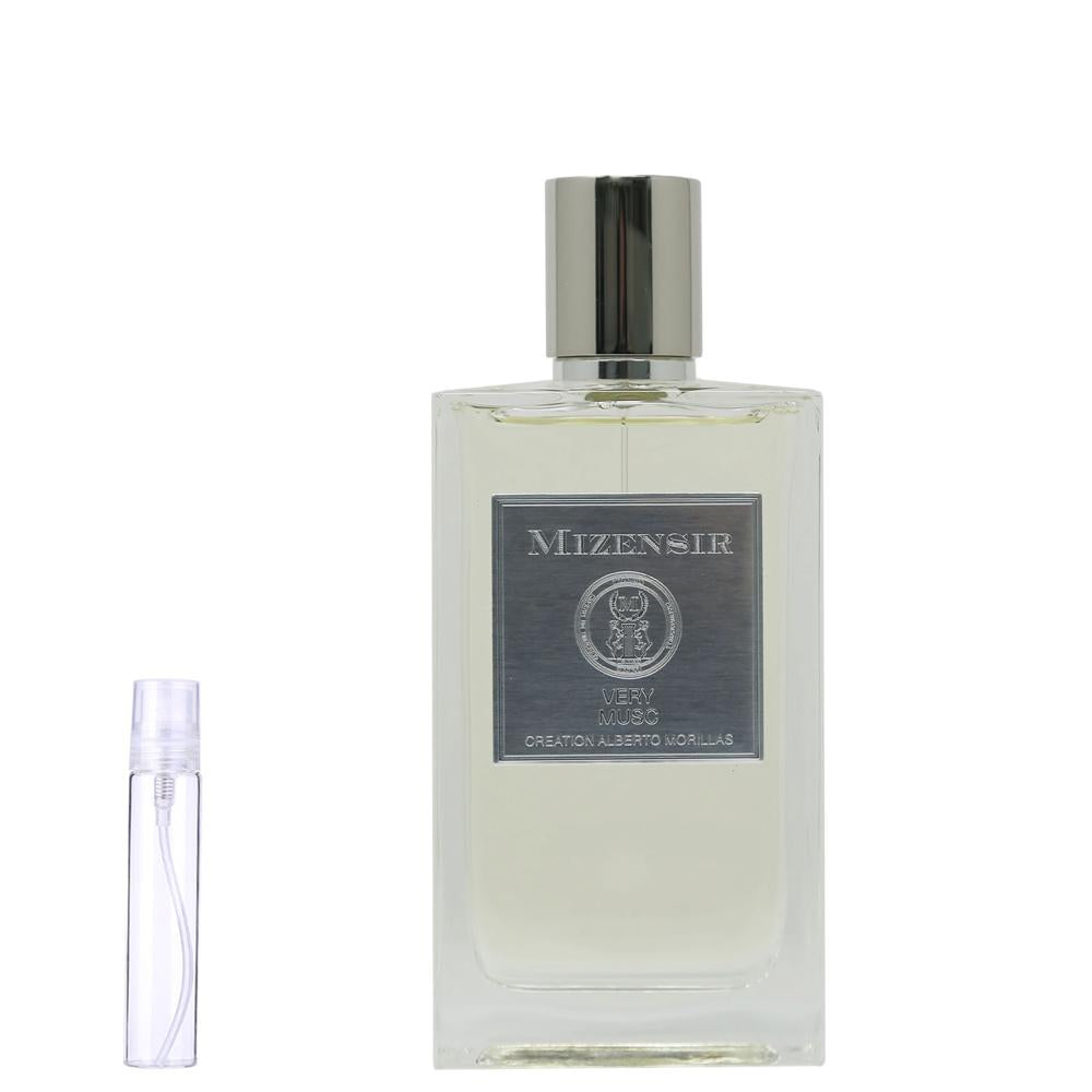 Very Musc by Mizensir Fragrance Samples | DecantX | Eau de Parfum Scent ...