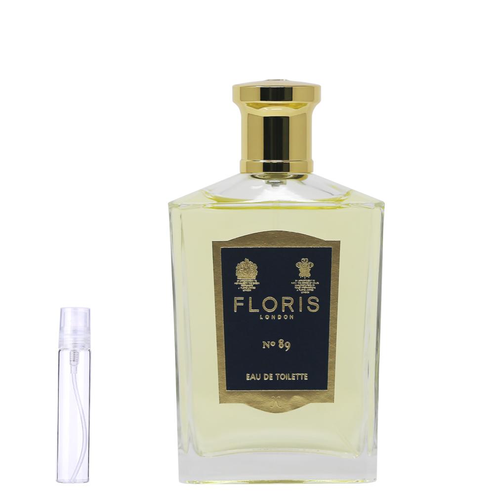 No 89 by Floris London Fragrance Samples | DecantX | Eau de Toilette ...