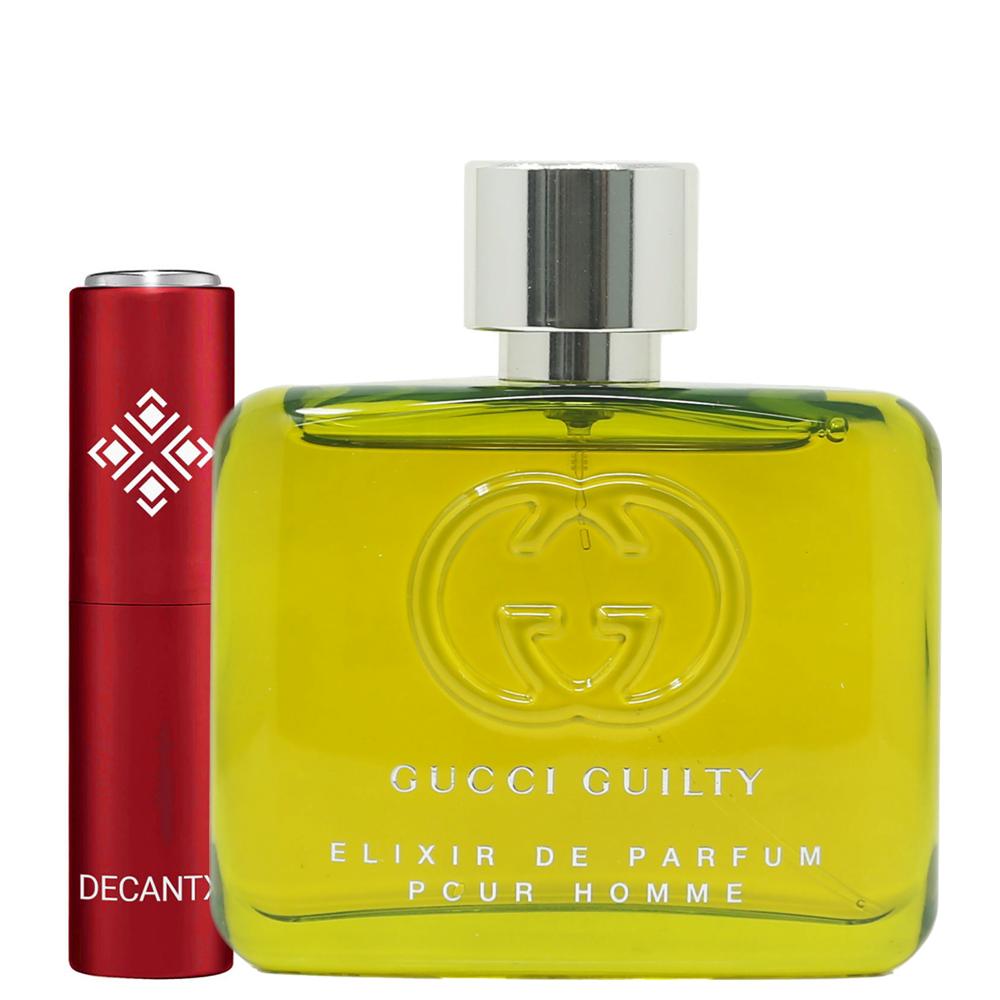 Gucci Guilty Pour Homme Elixir by Gucci Fragrance Samples | DecantX ...