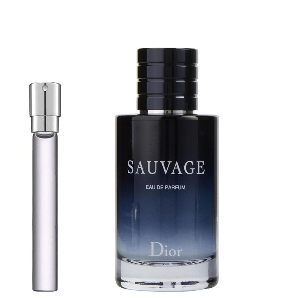 Sauvage Eau de Parfum by Dior Fragrance Samples | DecantX | Eau de ...